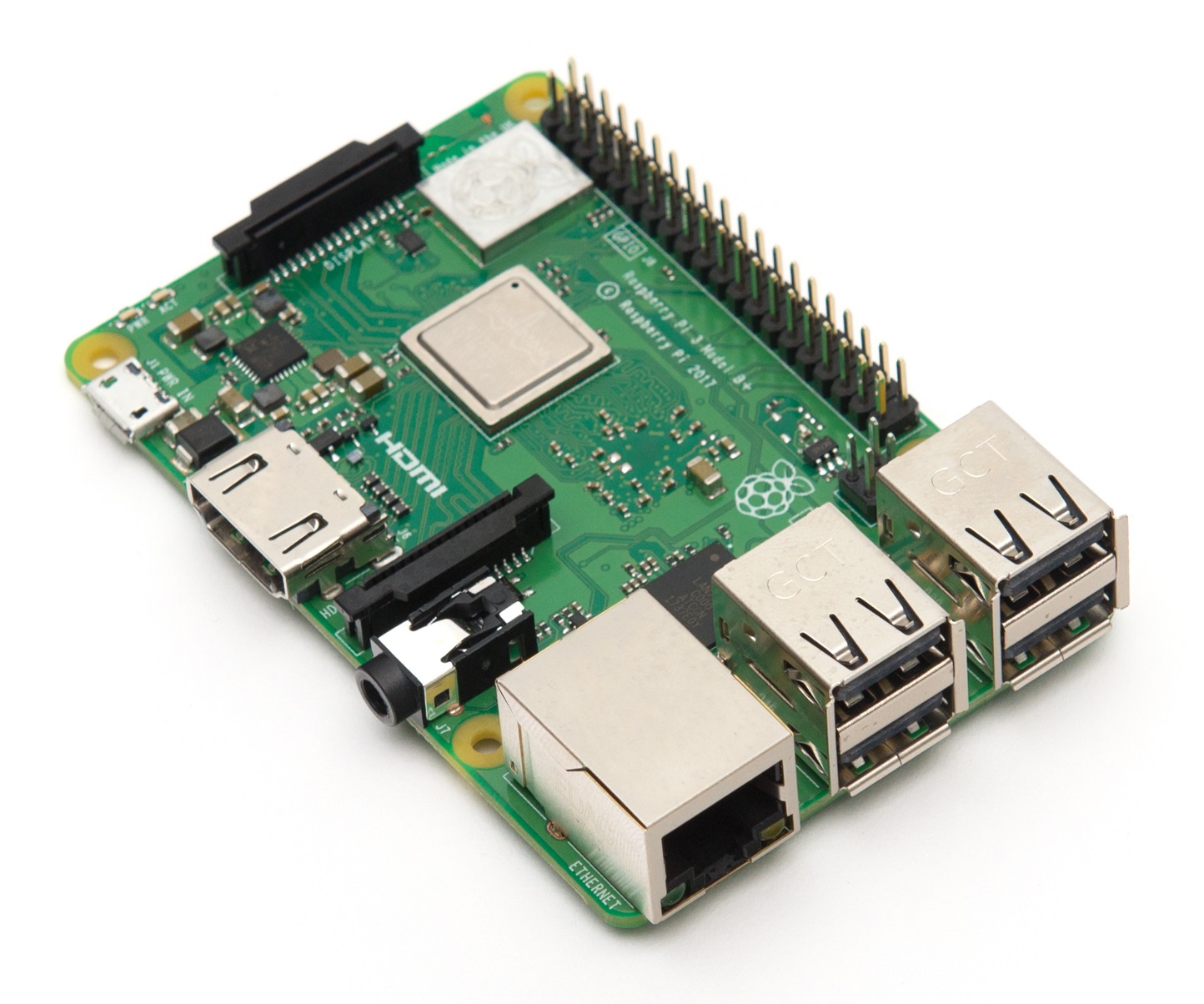Download OpenRepeater for Raspberry Pi